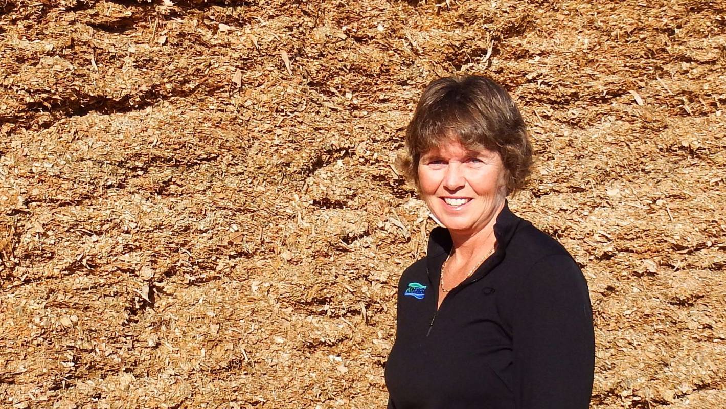 Kim Robinson - COS CA